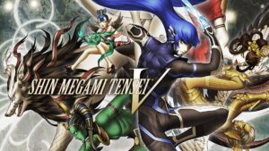 shin megami tensei v - standard - nintendo switch [digital code]