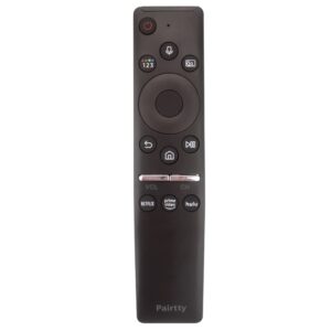 replacement for samsung voice tv remote,for all samsung smart tv remote with shortcuts netflix/prime video/hulu