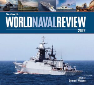 seaforth world naval review 2022