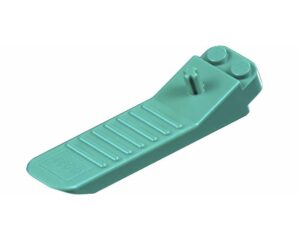 lego classic 630 building accessory - brick and axel separator tool (dark turquoise) 1 piece