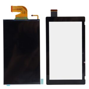 lcd display for switch,replacement game console for switch wear resistant digitizer ,only for switch hac-001