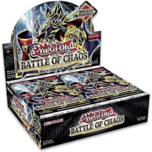 yu-gi-oh! battle of chaos