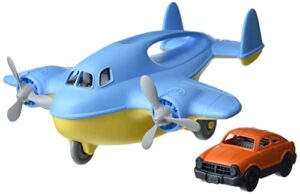 green toys cargo plane - cb