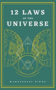 12 laws of the universe