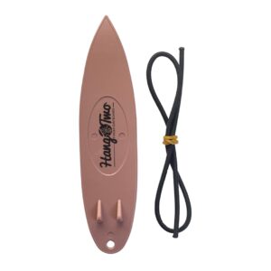 hang two finger surfboards surfers finger surfboard kit (paddle pink)