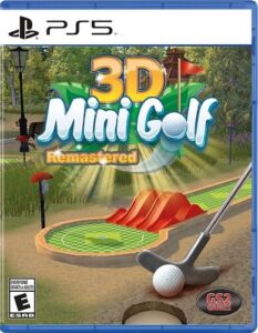 3d mini golf remastered