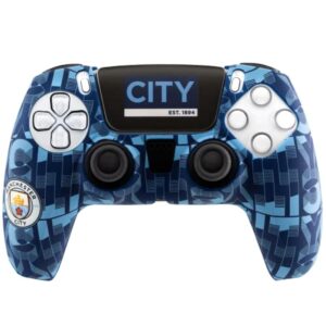 manchester city - official merchandise - ps4 controller skin