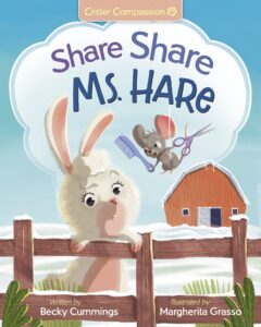 share share ms. hare (critter compassion)