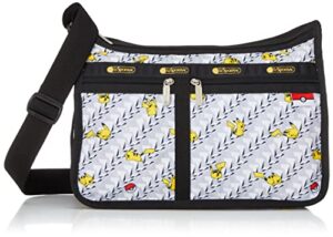 lesportsac(レスポートサック) shoulder bag, pikachu monogram