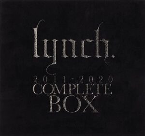 2011-2020 complete box(完全限定生産盤)