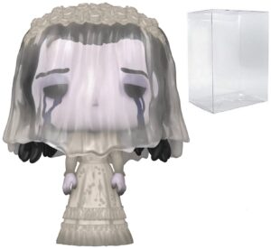 funko la llorona - la llorona pop! vinyl figure (bundled with compatible pop box protector case)