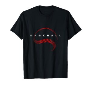 baseball apparel - baseball t-shirt