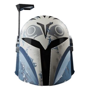 star wars the black series bo-katan kryze premium electronic helmet, the mandalorian roleplay collectible, toys ages 14 and up