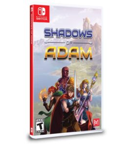 shadows of adam (limited run) (import)