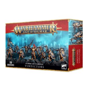 games workshop warhammer aos - stormcast eternals vindictors