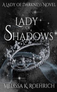 lady of shadows: (lady of darkness book 2)