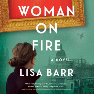 woman on fire: a novel