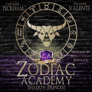 shadow princess: zodiac academy, book 4