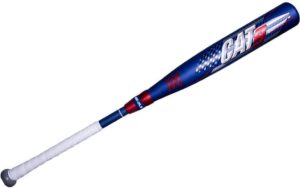 marucci - composite america bbcor cat9 (mcbccp9a-31/28) aluminum baseball bat