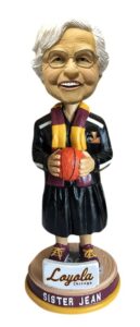 sister jean loyola university chicago bobblehead