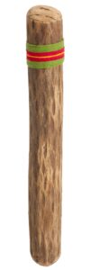 basic beat bbrs20l 20 wide cactus rainstick - traditional chilean sound, large diameter, classroom world music