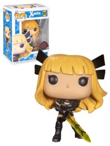 funko pop! marvel #920 x-men magik