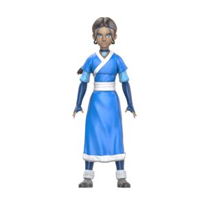 loyal subjects - bst axn avatar the last airbender katara 5 action figure (net)