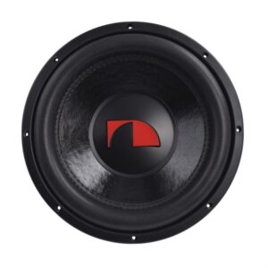 nakamichi nswz1206d4 12 inches dvc subwoofer 4ohm