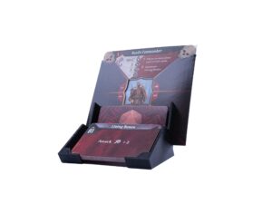 gloomhaven monster deck holder (4 pack)