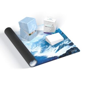 ultimate guard frozen world bundle