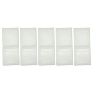 10 plastic cartridge cases for nintendo game boy dmg gameboy cartridge cases / dust covers gbc