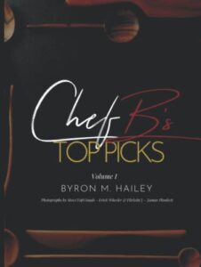 chef b's top picks