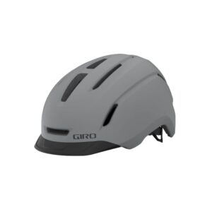 giro caden ii - men's matte gray (2022) medium