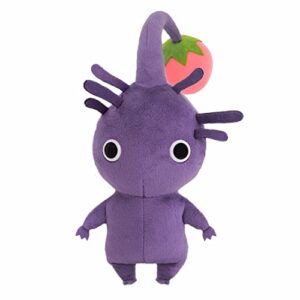 little buddy 1843 pikmin bud 7" plush, multicolor