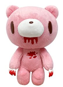 great eastern entertainment gloomy bear and gloomy- gloomy bear plush 8" h