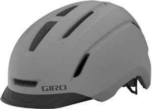 giro caden ii mips - men's matte grey (2022) large