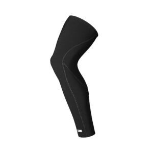 giro thermal leg warmers - black (2022) medium