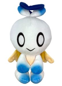 great eastern entertainment sonic the hedgehog- hero chao plush 6" h