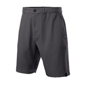 evoshield men's standard pst gme short, charcoal, 42