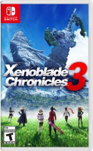 xenoblade chronicles 3 - nintendo switch