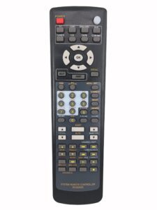 rc5300sr marantz remote control for marantz tv dvd cd audio system av receiver sr4200 sr4300 sr4400 sr4600 sr5200 sr5300 sr5400 sr5500 rc5200sr rc5300sr rc5400sr rc5600sr sr6200