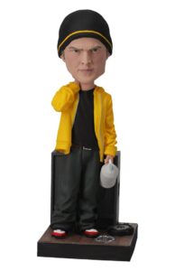 royal bobbles breaking bad jesse pinkman collectible bobblehead statue