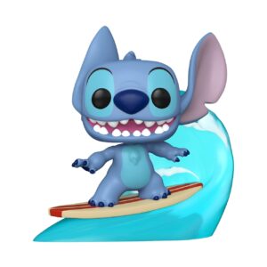 funko pop! vhs cover: disney - lilo & stitch, amazon exclusive