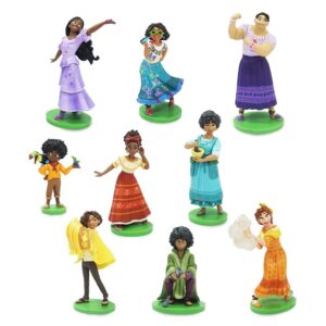 disney encanto deluxe figure play set