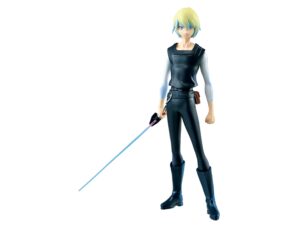 banpresto - star wars: visions - karre (the twins), bandai spirits dxf action figure