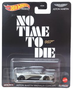 hot wheels aston martin valhalla concept