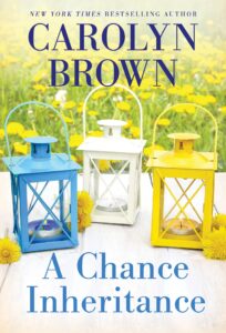 a chance inheritance: small town southern romance