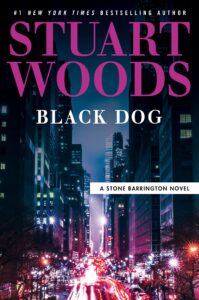 black dog (a stone barrington novel book 62)