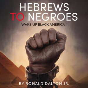 hebrews to negroes: wake up black america