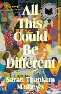 all this could be different: a novel